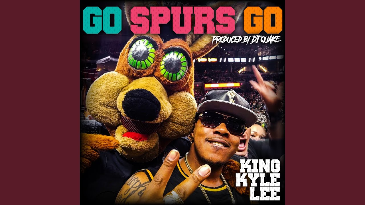 Go Spurs Go - YouTube Music