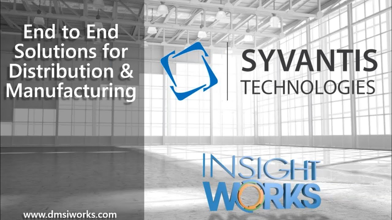 Business Central Add on Spotlight Series | Insight Works - YouTube