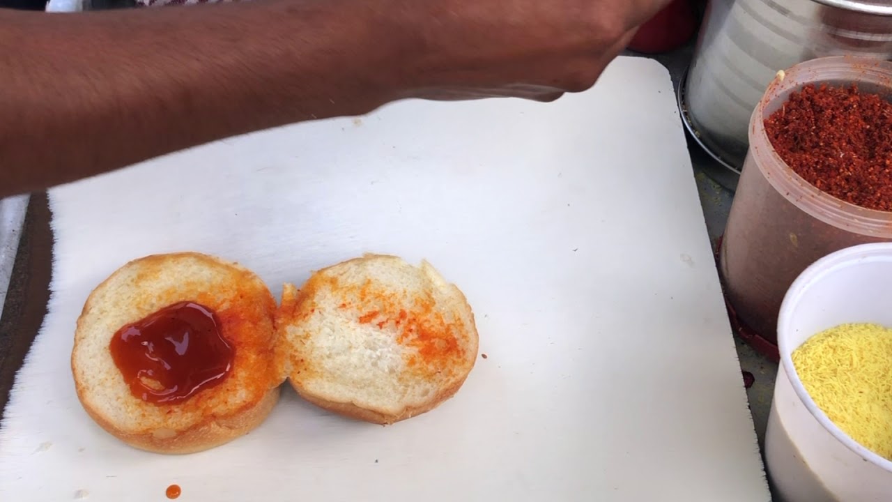 Street food Khao Gali Gurgaon - YouTube