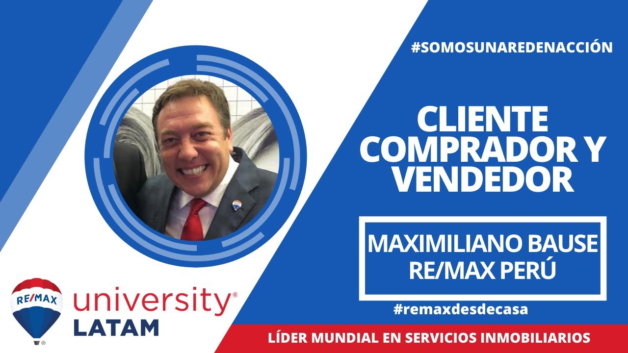 CLIENTE COMPRADOR Y VENDEDOR - YouTube