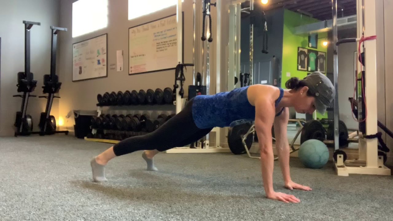 HF Workout 2 - YouTube