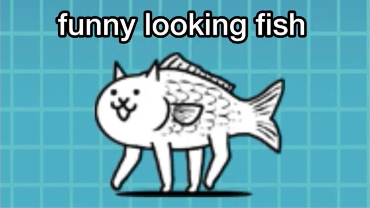 Battle cats units described in a few words part 3 - YouTube