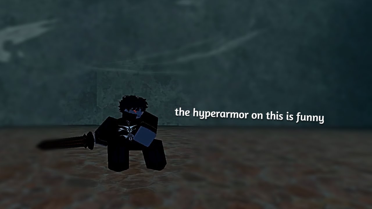 darksteel greatsword carried | Deepwoken - YouTube