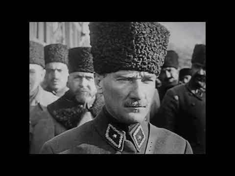 Mustafa Kemal Atatürk 💙Gangsta's Paradise  Edit #6