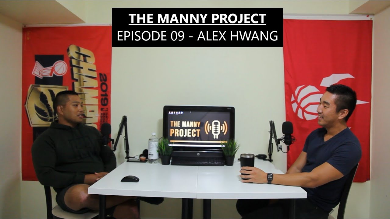 Episode 09 - Alex Hwang FULL EPISODE - YouTube
