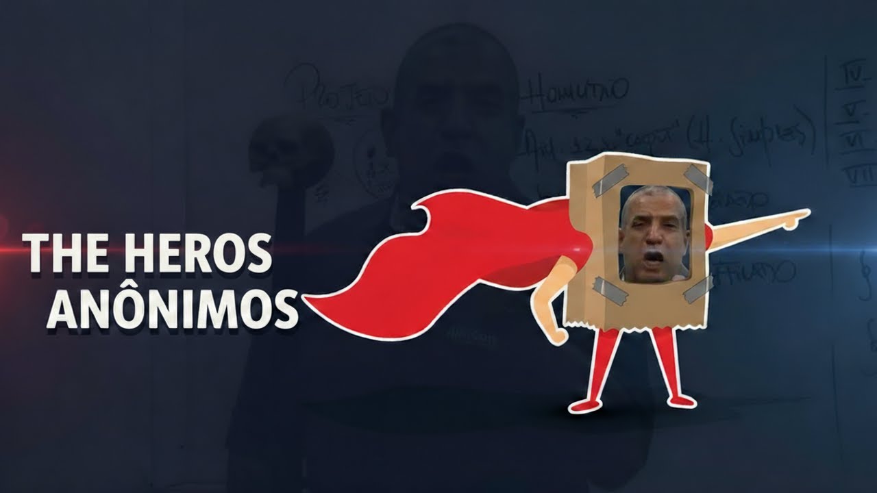 Os Heróis Anônimos - Norberto Florindo - YouTube