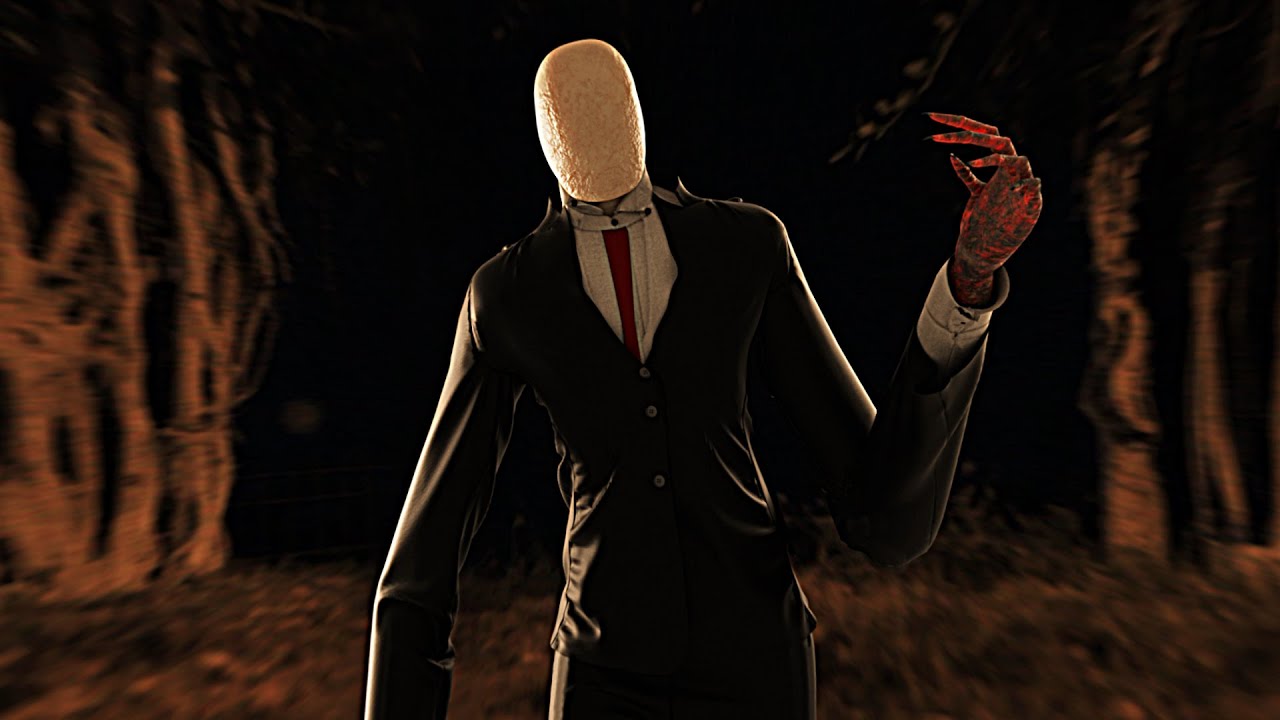 Arrival | Short Film Based on True Story of Slender Man - YouTube