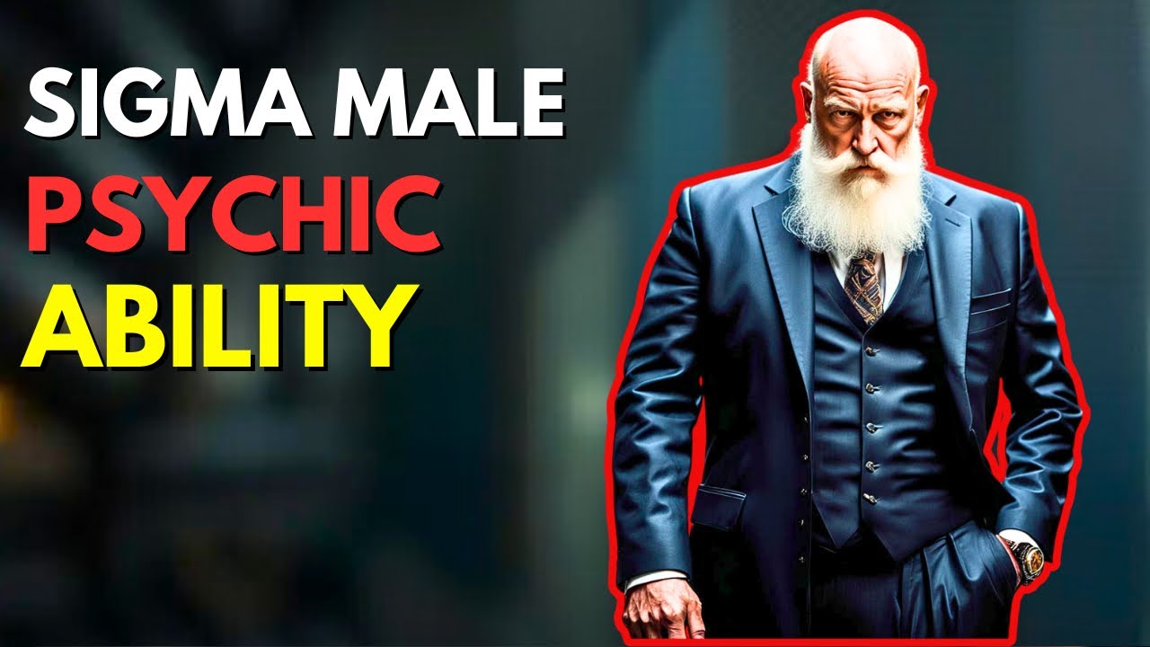 10 Sigma Male Psychic Gifts - YouTube