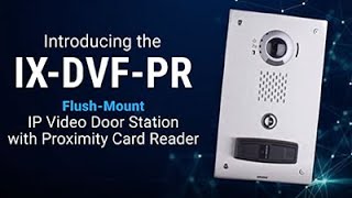 Flush Mounted Card Reader Card Access Card Reader Mounting Ideas