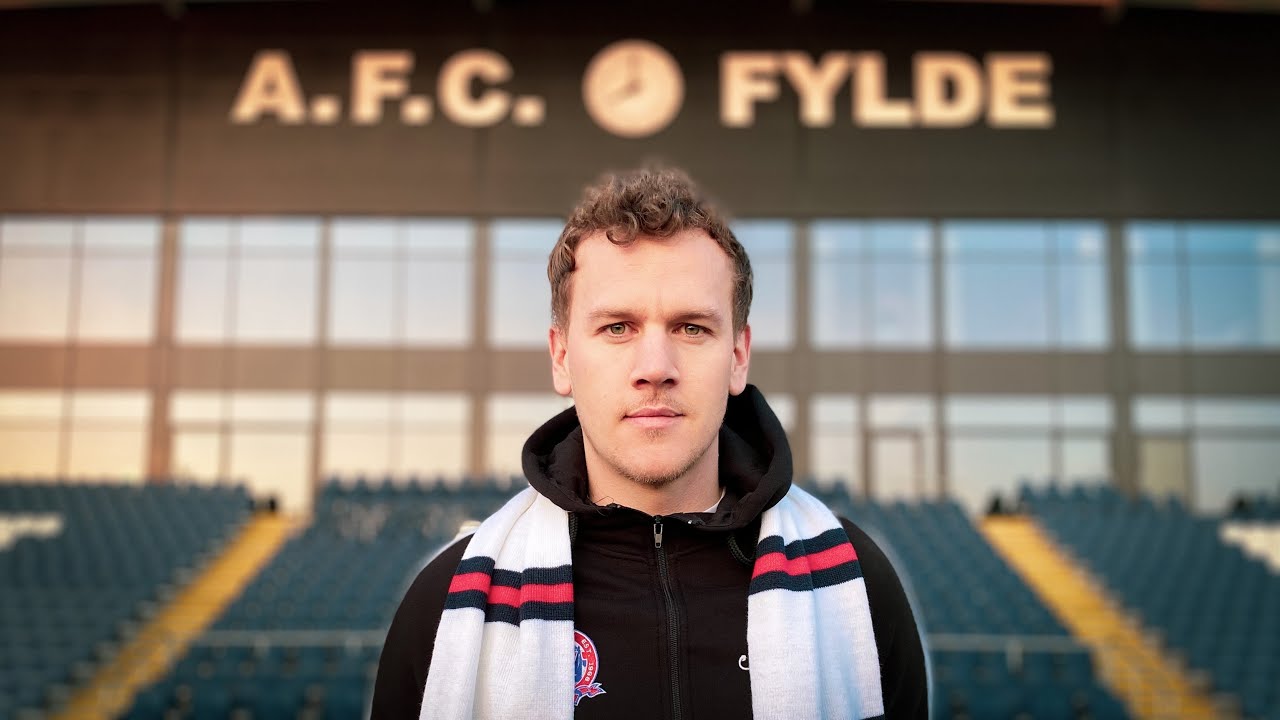 SIGNING | Tom Miller Joins The Coasters - YouTube