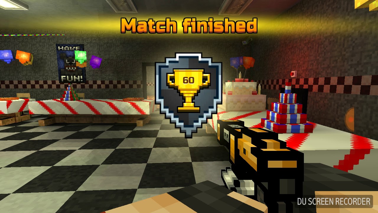 Pixel gun 3d 2 - YouTube