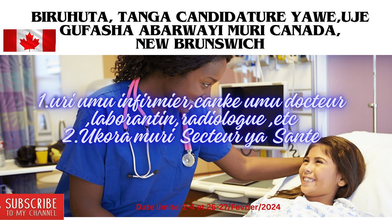 URIPFUZA KUJA KUBANDANYA UMWUGA WAWE WO KUVURA NO GUFASHA ABAGWAYI MURI ...