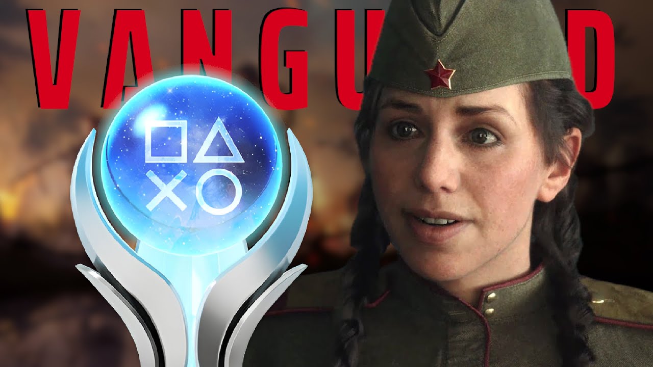 I Platinum'd The WORST Call of Duty - YouTube