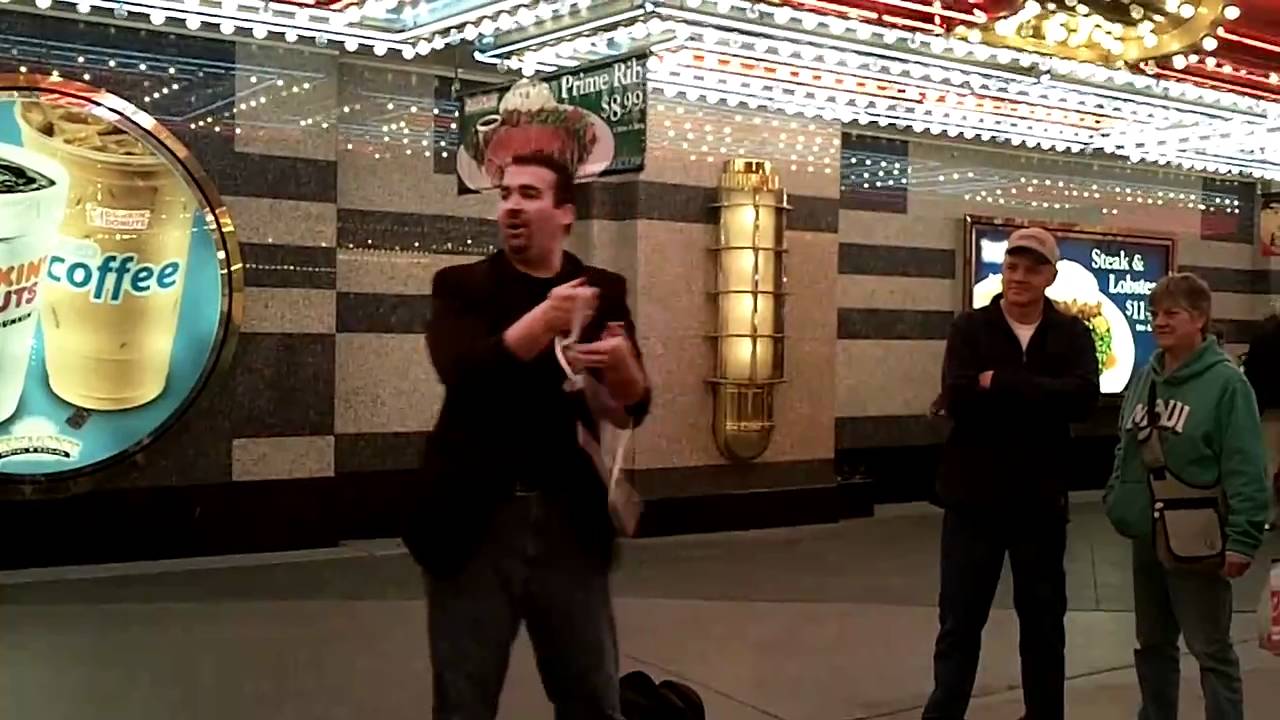 adam flowers magician - YouTube