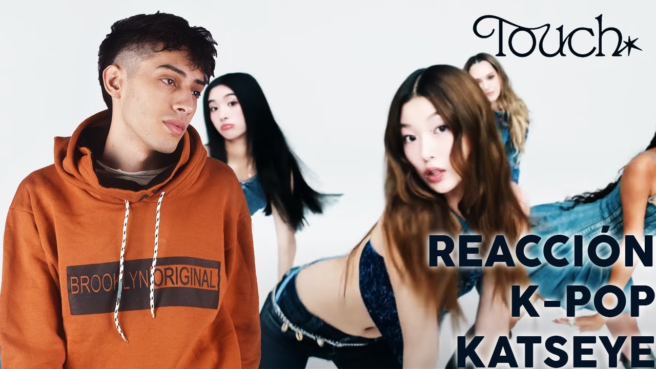MÚSICO REACCIONA a KATSEYE (캣츠아이) "Touch" Official MV (K-Pop) - YouTube