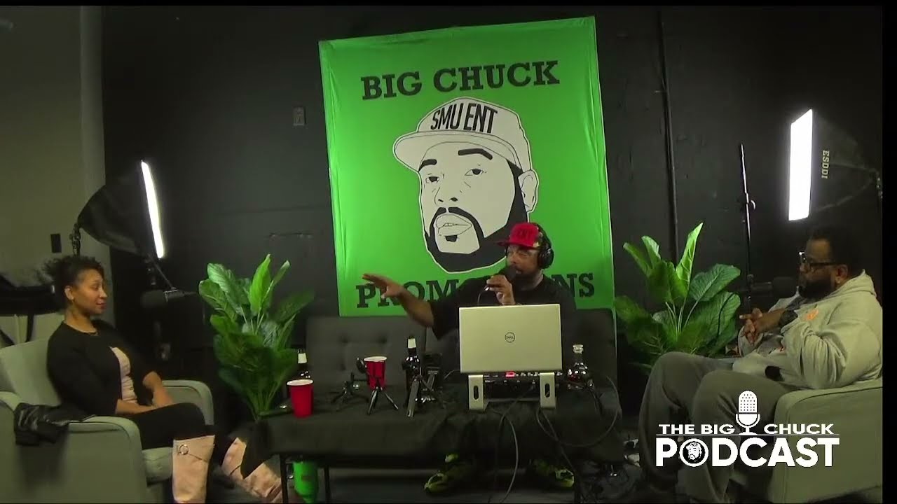 The Big Chuck Podcast LIVE - YouTube