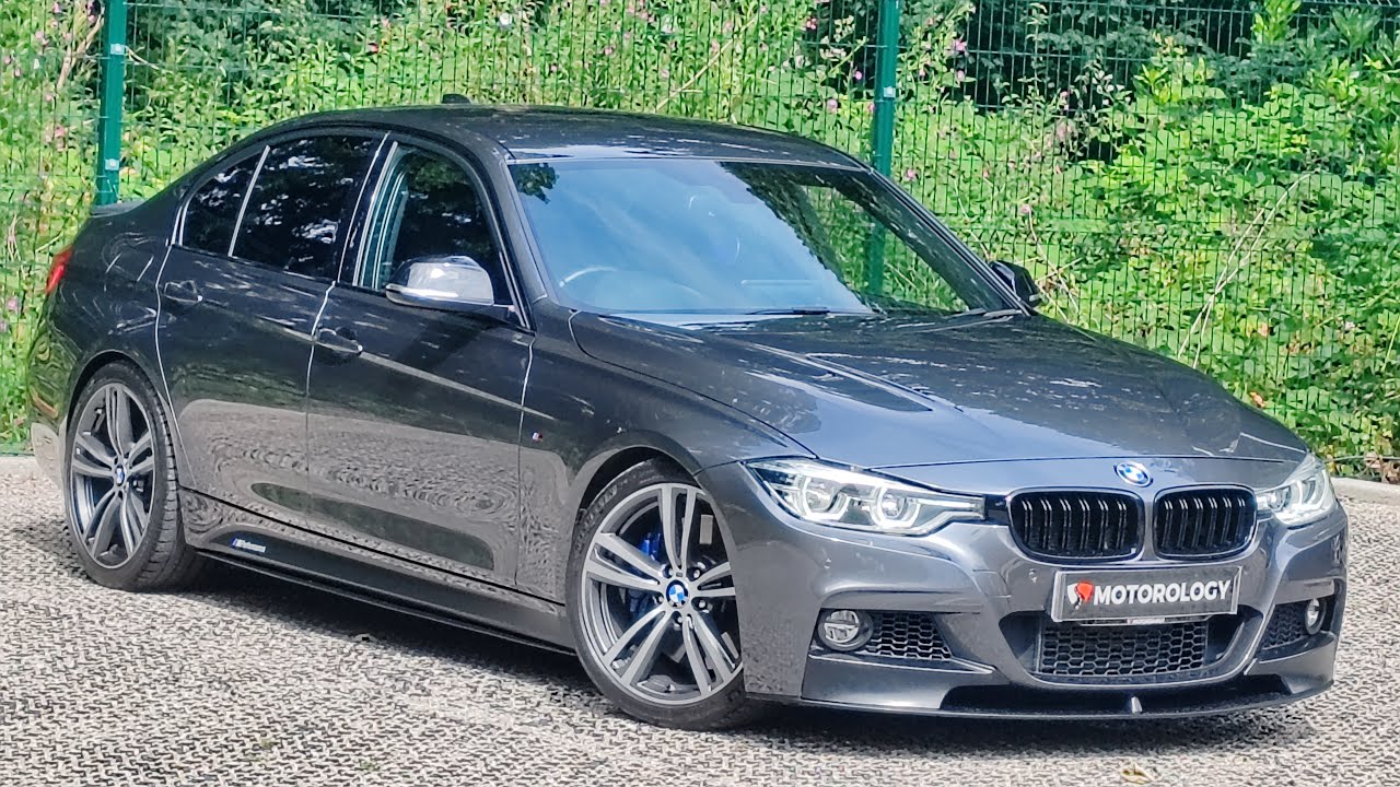 BMW 3 Series 3.0 335d M Sport Saloon 4dr Diesel Auto xDrive Euro 6 (s/s ...