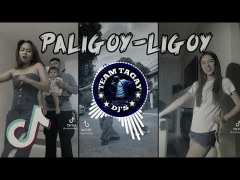 PALIGOY LIGOY TIK TOK VIRAL I.S.R. IAN SALOC REMIX (KMC) TEAM TAGAY 2023 - YouTube