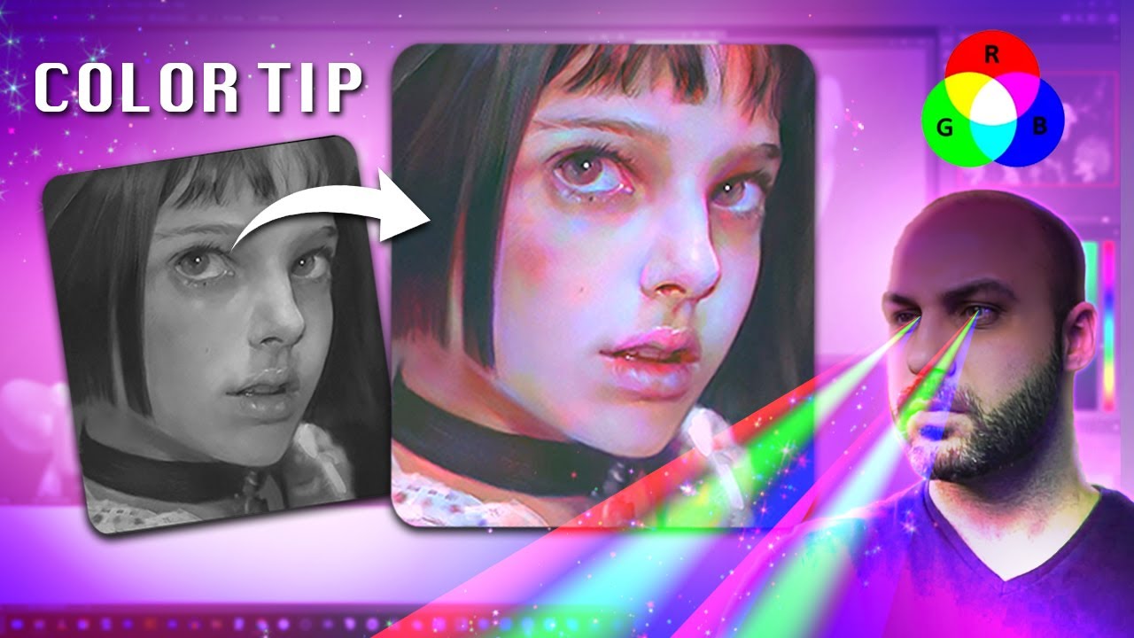 Shape design + Color HACKs (clip from class #32) - YouTube