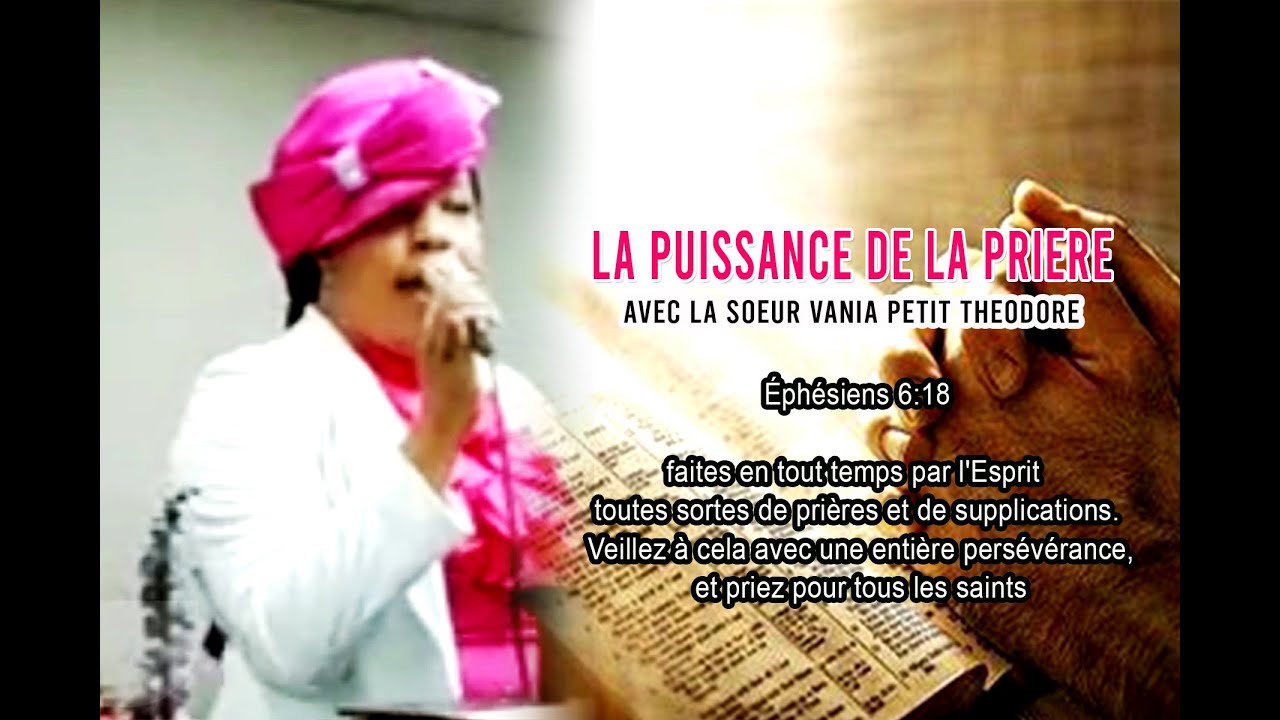 Yon priye Delivrans a Midi sa - YouTube