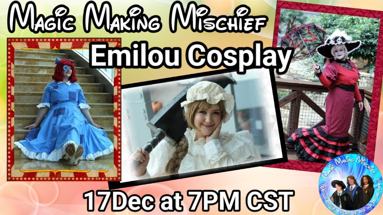 S2 Ep53 – Cosplayer: Emilou Cosplay - YouTube