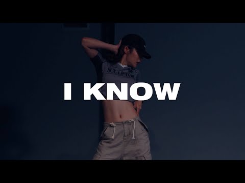 MBA(Most Badass Asian) - I Know l ENNA choreography