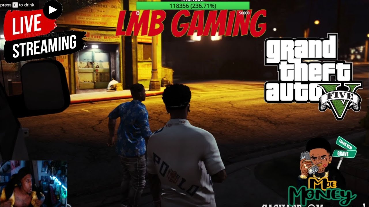 LMB Gaming | MAKE ME JUMP OUTSIDE #18 - YouTube