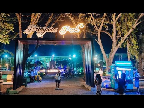 Prospera Park infront of Ozamis City Hall - YouTube