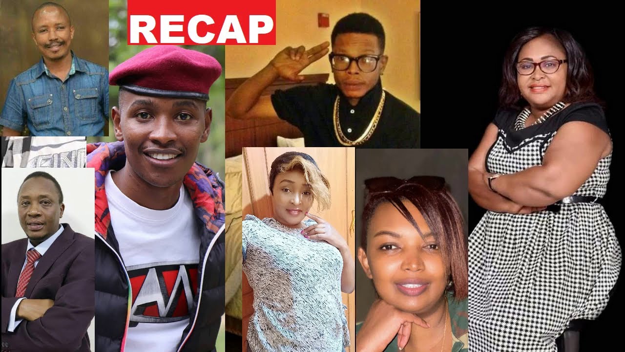 Karen Nyamu VS Edday Nderitu Dance/Dennis Mutara/Mercy Waciama Burial ...