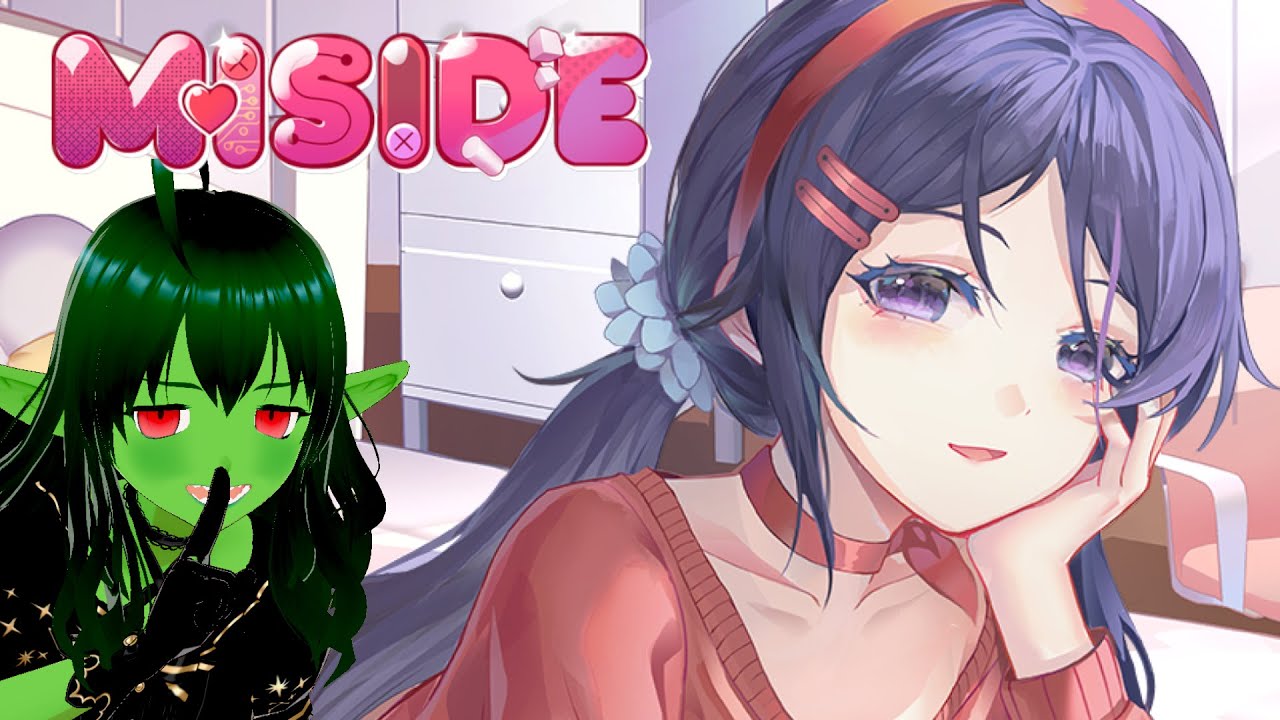 Just an Ordinary Dating Sim - MiSide - YouTube
