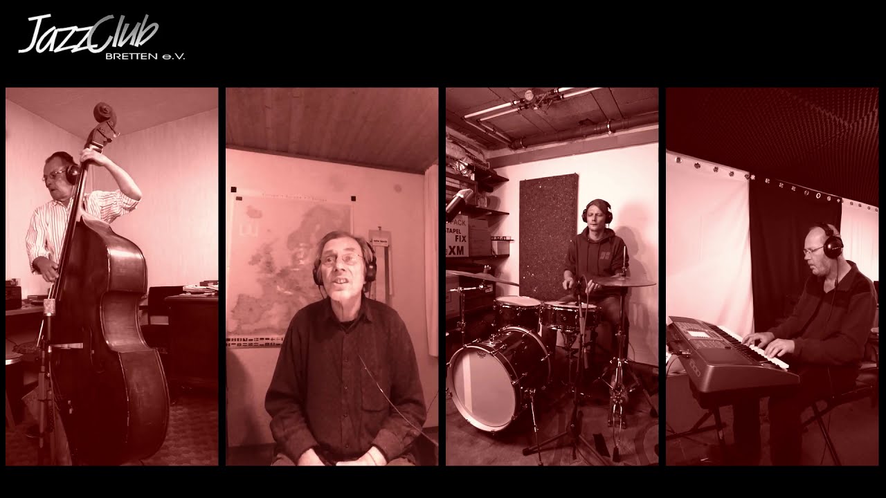 My lean baby - Alfred Roy & Billy May - YouTube