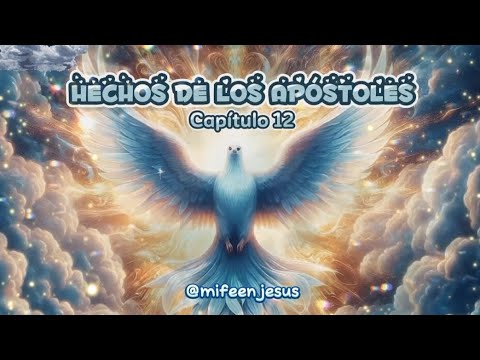 Hechos de los Apóstoles - Capítulo 12 (Sagrada Biblia) 😇🙏🏼 - YouTube