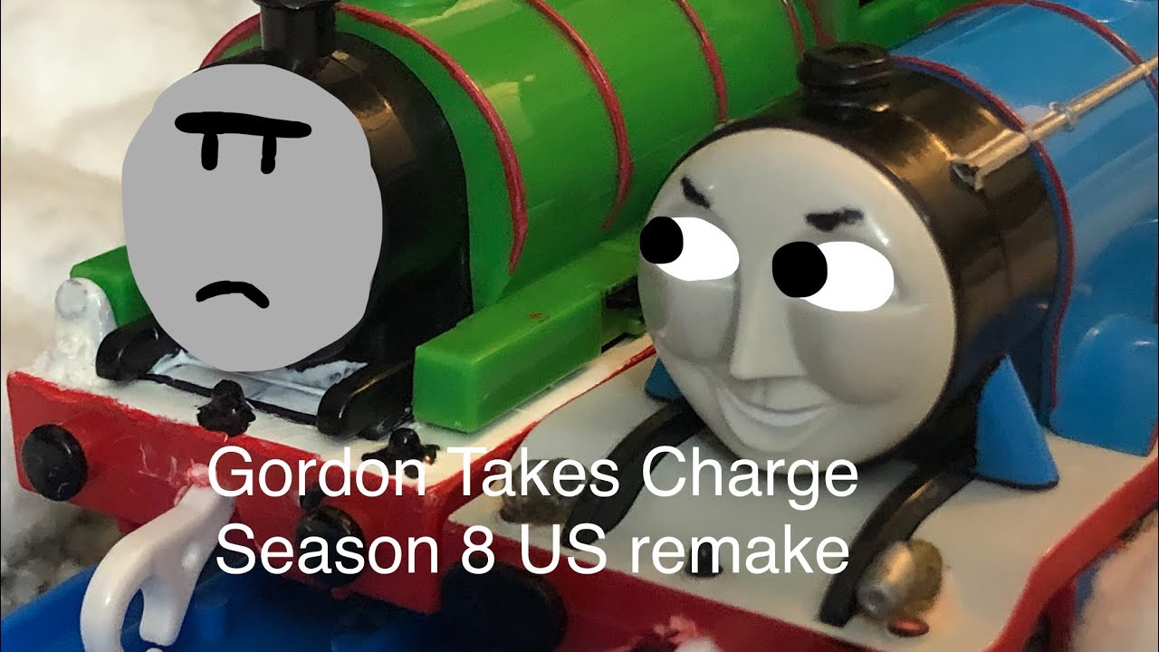 Gordon Takes Charge season 8 US remake - YouTube