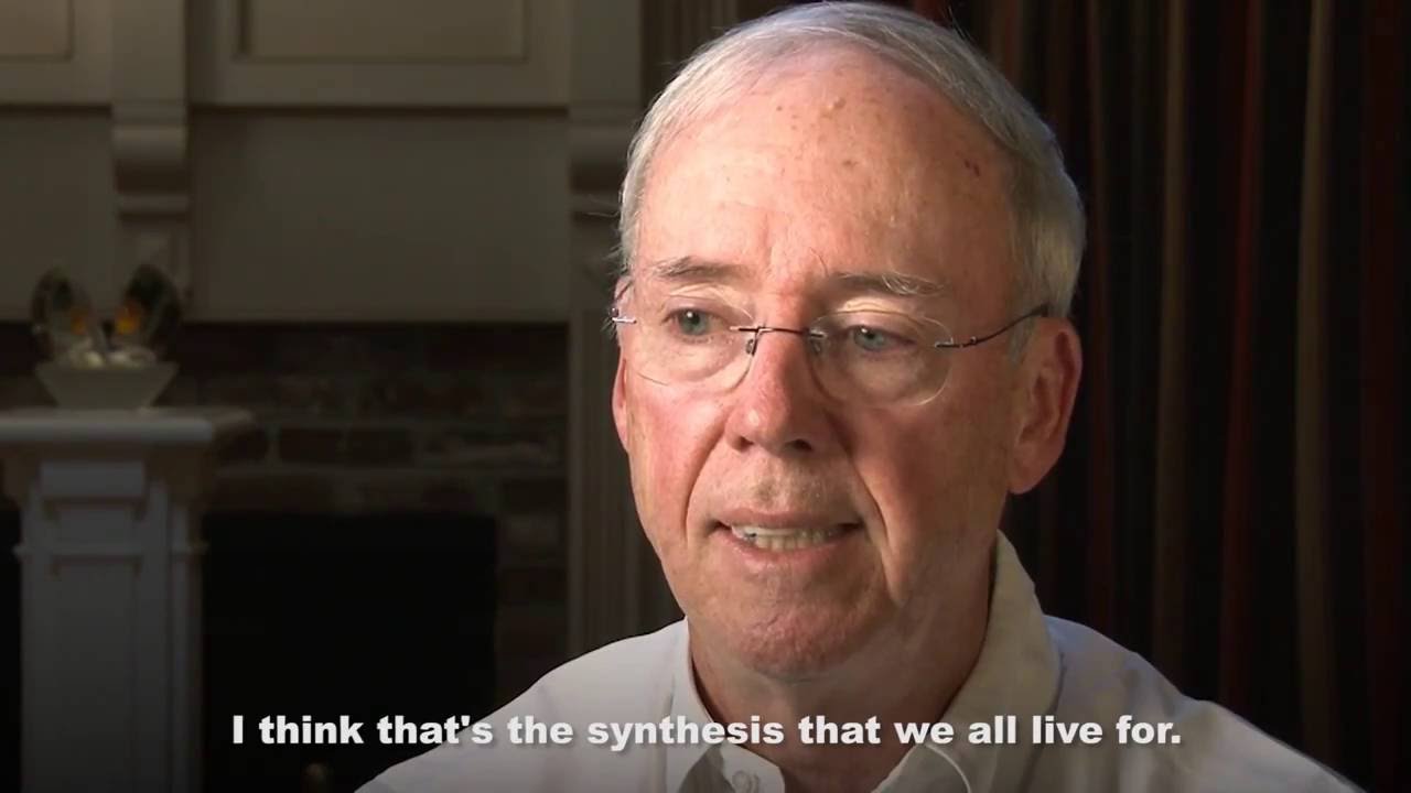 Christopher T. Walsh - 2014 Laureate of the Franklin Institute in ...