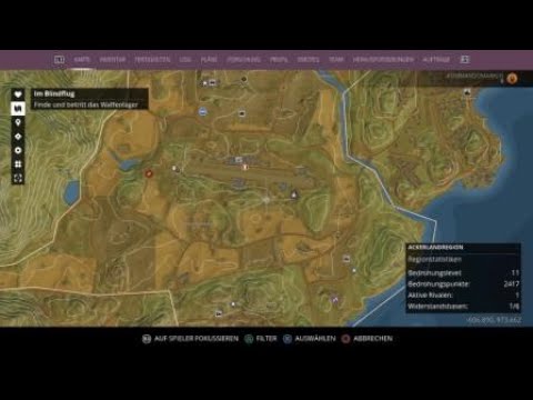 Generation Zero bug - YouTube