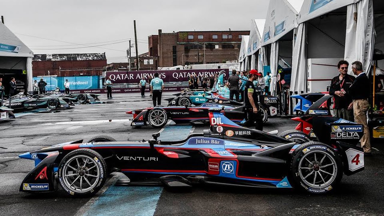 ZF and Formula E - YouTube