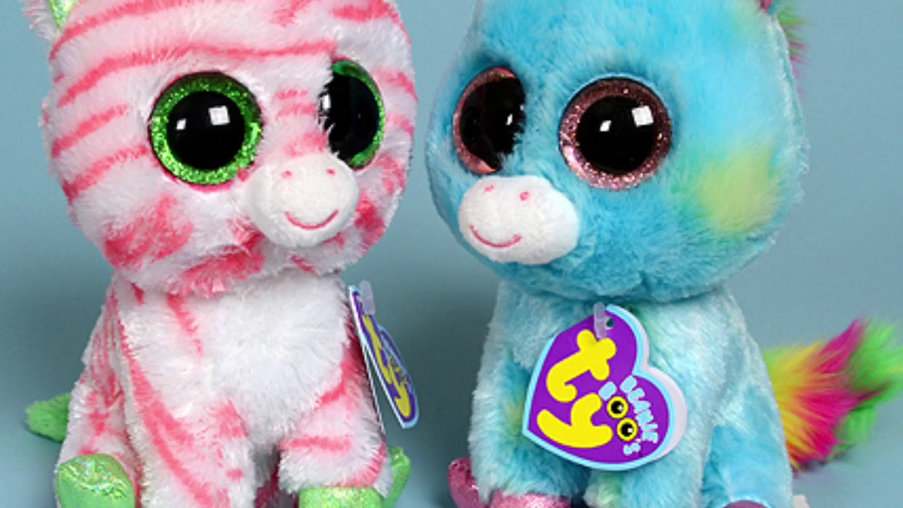 The History of Beanie Boos! (2009-present) (Pretty short) - YouTube