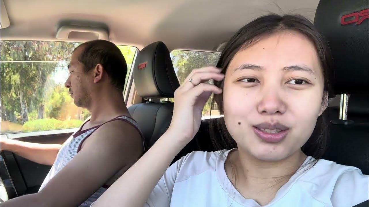 Nrog kuv tus hlub wb mus tab laj yuav khoom noj - YouTube