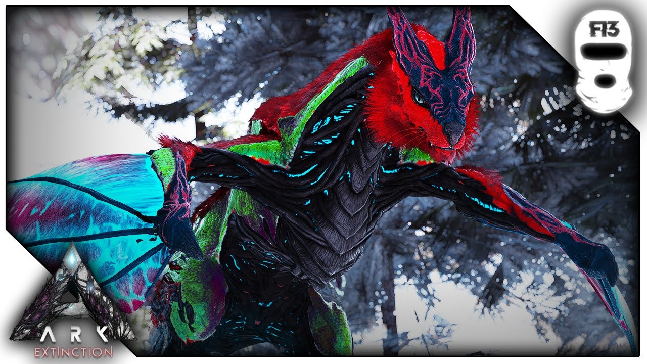 TAMING A HIGH LEVEL MANAGARMR! VERY EASY TRAP! Ark: Survival Evolved ...