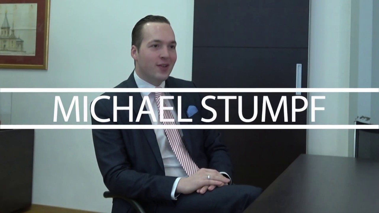 LAbg. Michael Stumpf über seine Ziele als neuer Landesparteisekretär ...