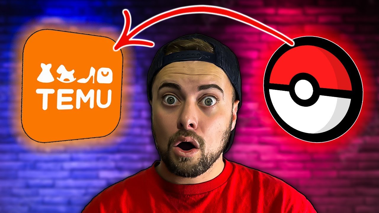 EXPOSING TEMU’S POKEMON CARD SECRET… - YouTube