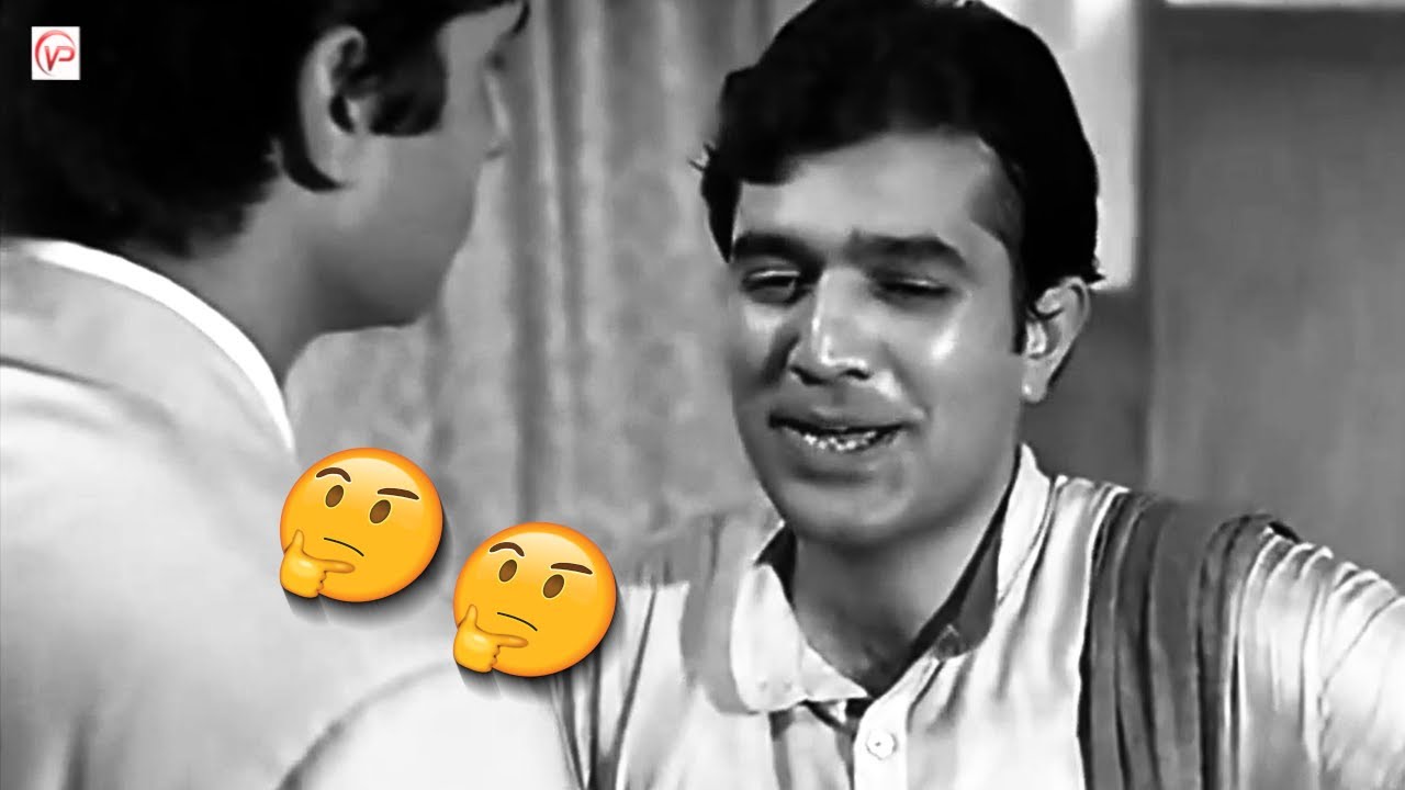 🤔 Rajesh khanna 🤔 best ever dialogue | Mr vaibhav status - YouTube