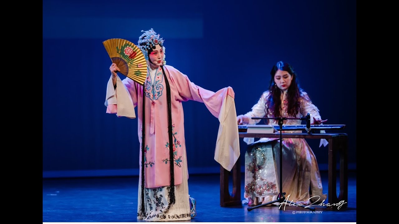 Kun Opera "The Peony Pavillion" - YouTube