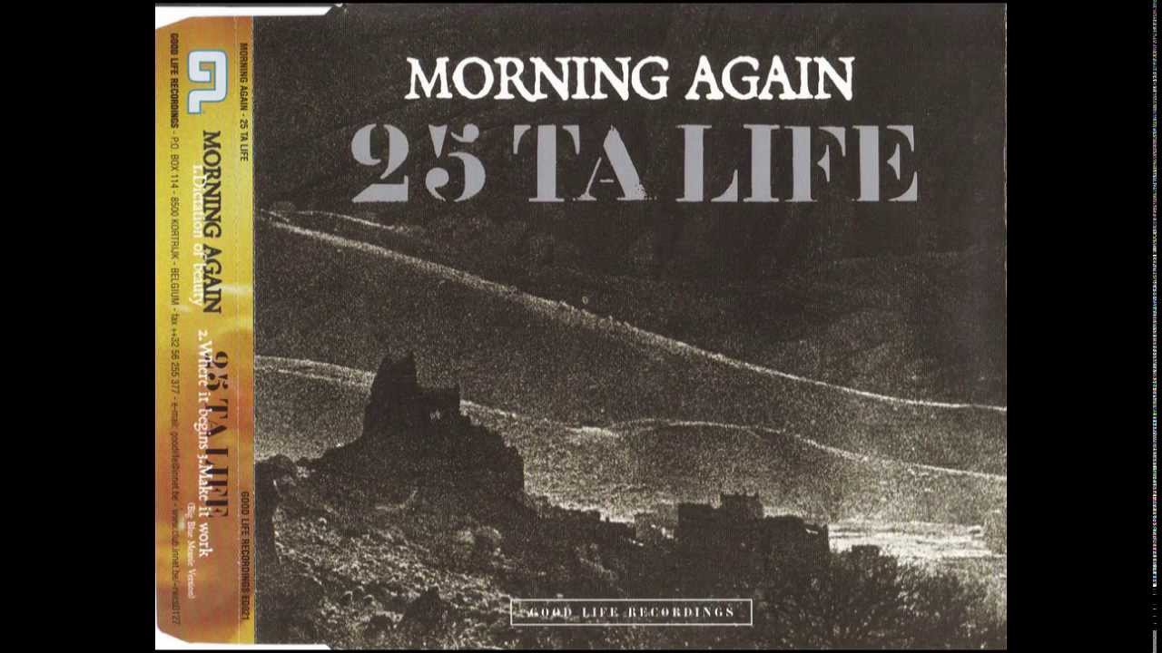 Morning Again - Dictation of Beauty - YouTube