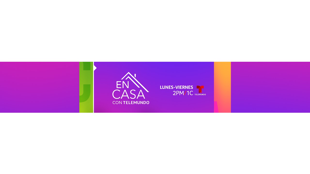 En Casa Con Telemundo Live Stream - YouTube