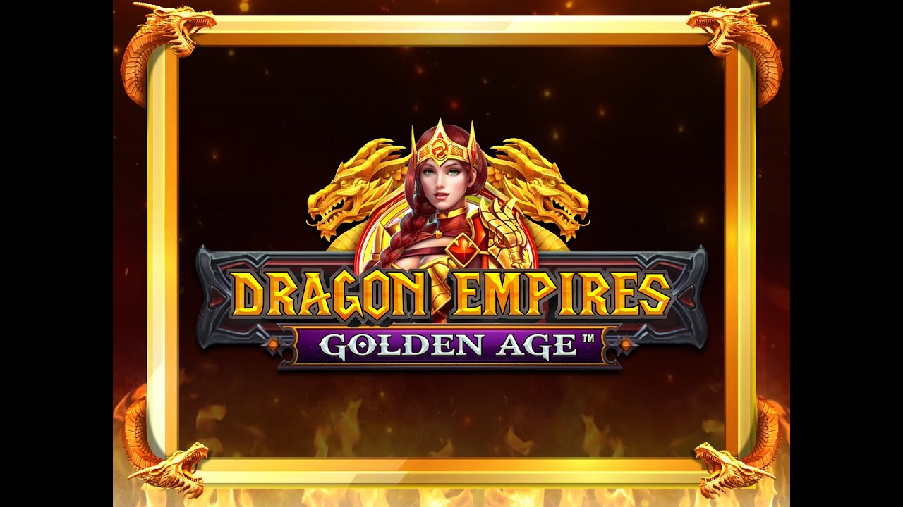 Dragon Empires Golden Age™ by Infinity Dragon Studios - YouTube