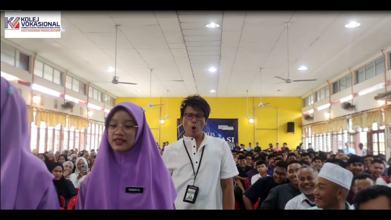SAMBUTAN HARI GURU PERINGKAT KOLEJ VOKASIONAL PENGKALAN CHEPA 2023 ...