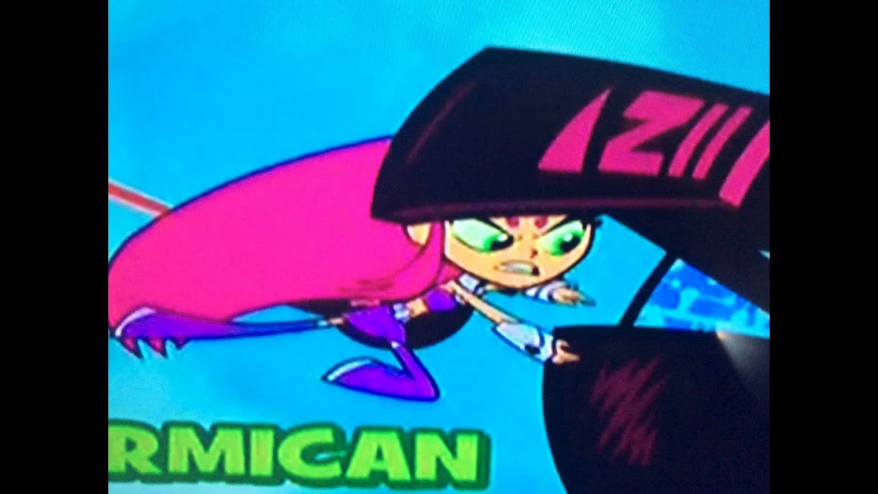 All about Starfire - YouTube