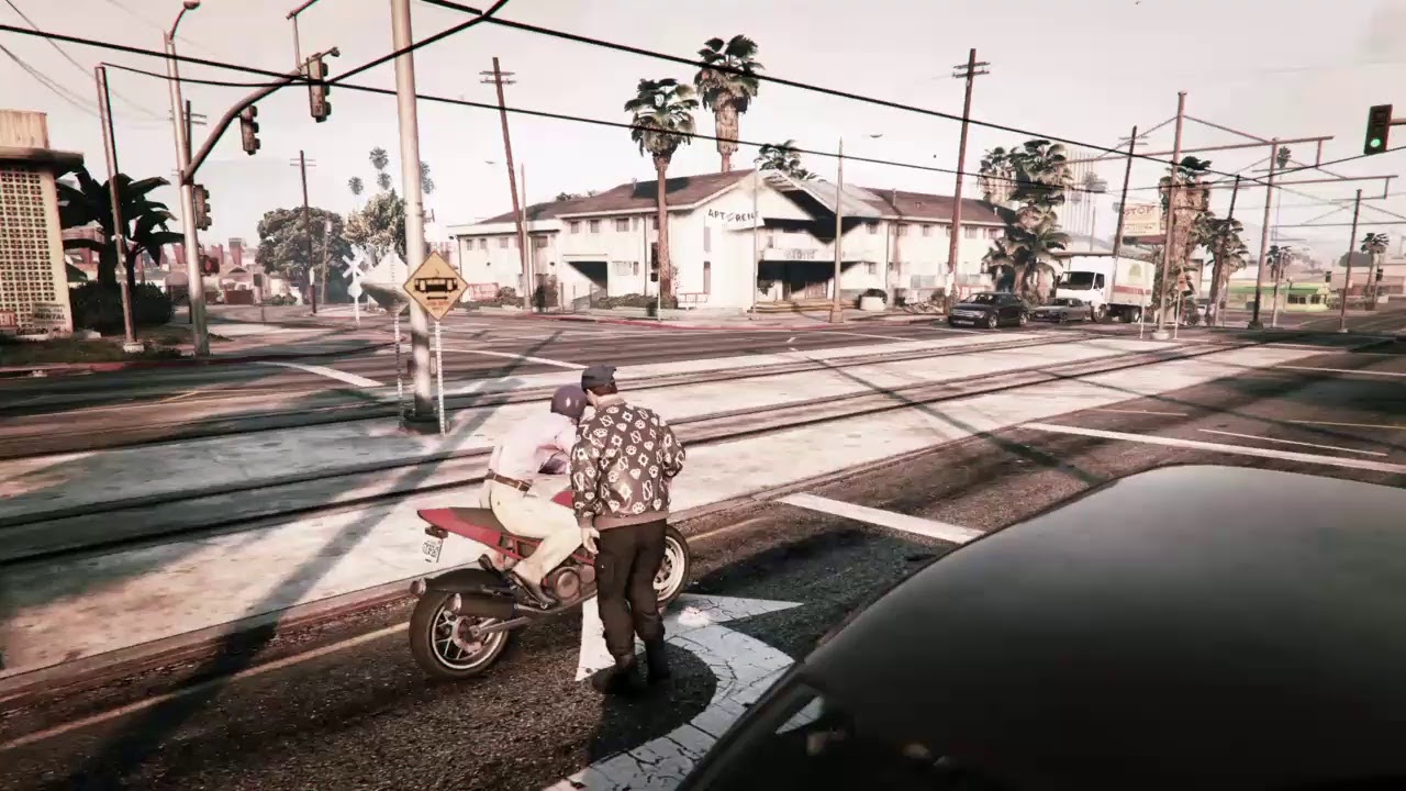 ROLEPLAY PS4- RP España, GTA 5 - YouTube