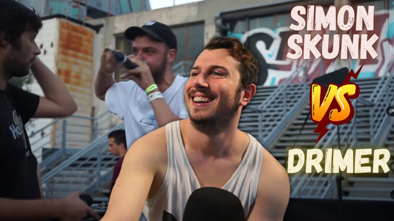 Carpe Riem vol.VI: Simon Skunk VS Drimer (quarto di finale) Reaction ...